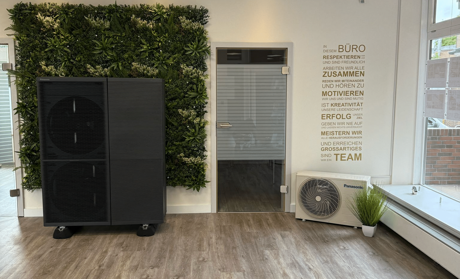 Projektplanung für Neubau und Sanierung - benmark Gebäudetechnik GmbH