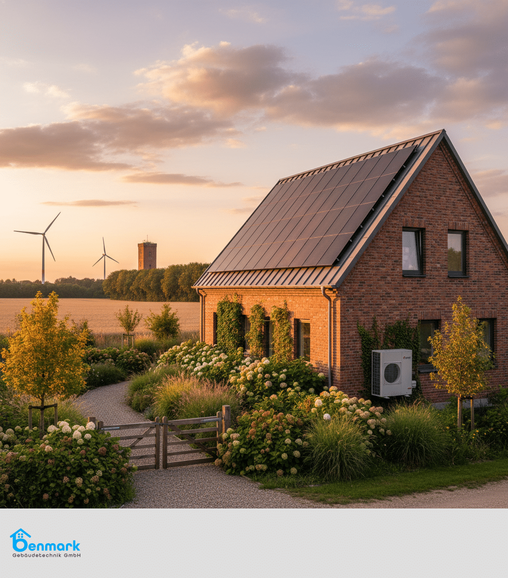 Zukunftstechnologie Wärmepumpe: R290 Naturkältemittel für maximalen Umweltschutz - benmark ...