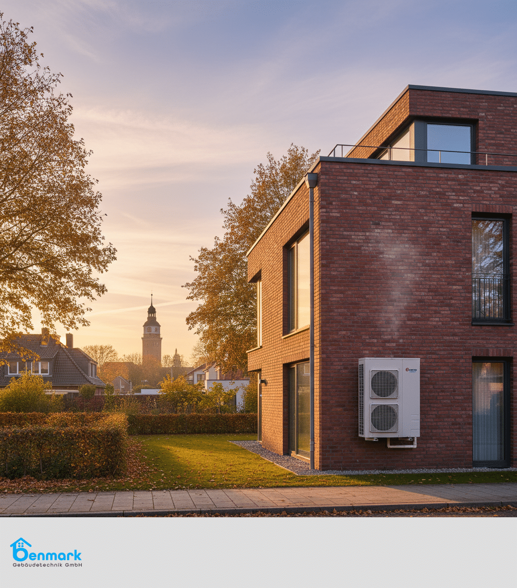 Wärmepumpe einfach erklärt: Funktionsweise, Wärmegewinn und Heiztechnik ...