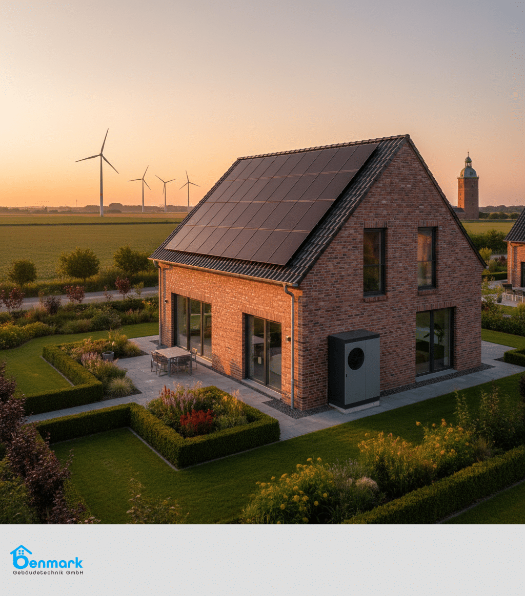 Wärmepumpe 2025: Lohnt es sich? Kosten, Förderung, Einsparungen ...